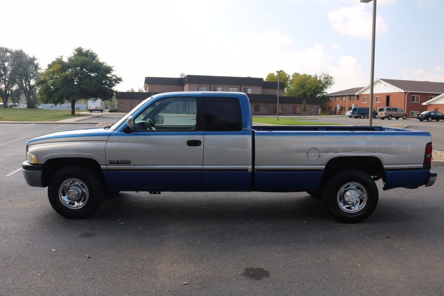 1997 Dodge Ram 2500 | Victory Motors of Colorado