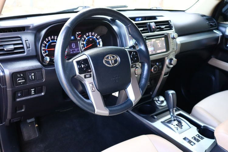 2017 Toyota 4Runner SR5 | Victory Motors of Colorado