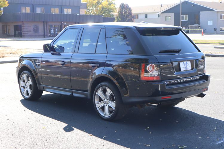 2011 LNDR Range Rover Sport Supercharged | Victory Motors of Colorado