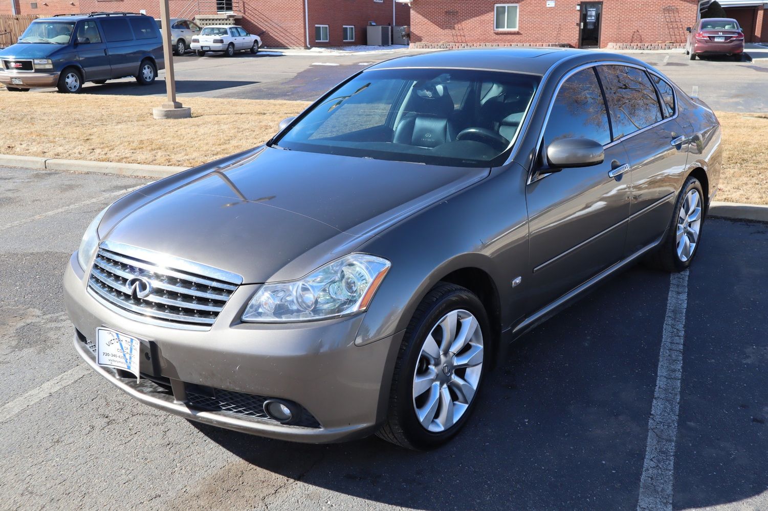2006 INFINITI M35 Base | Victory Motors of Colorado