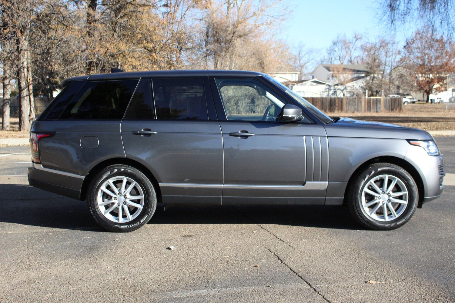 2017 Land Rover Range Rover Td6 | Victory Motors of Colorado