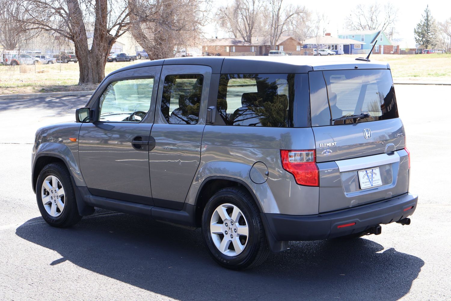 2010 Honda Element EX | Victory Motors of Colorado