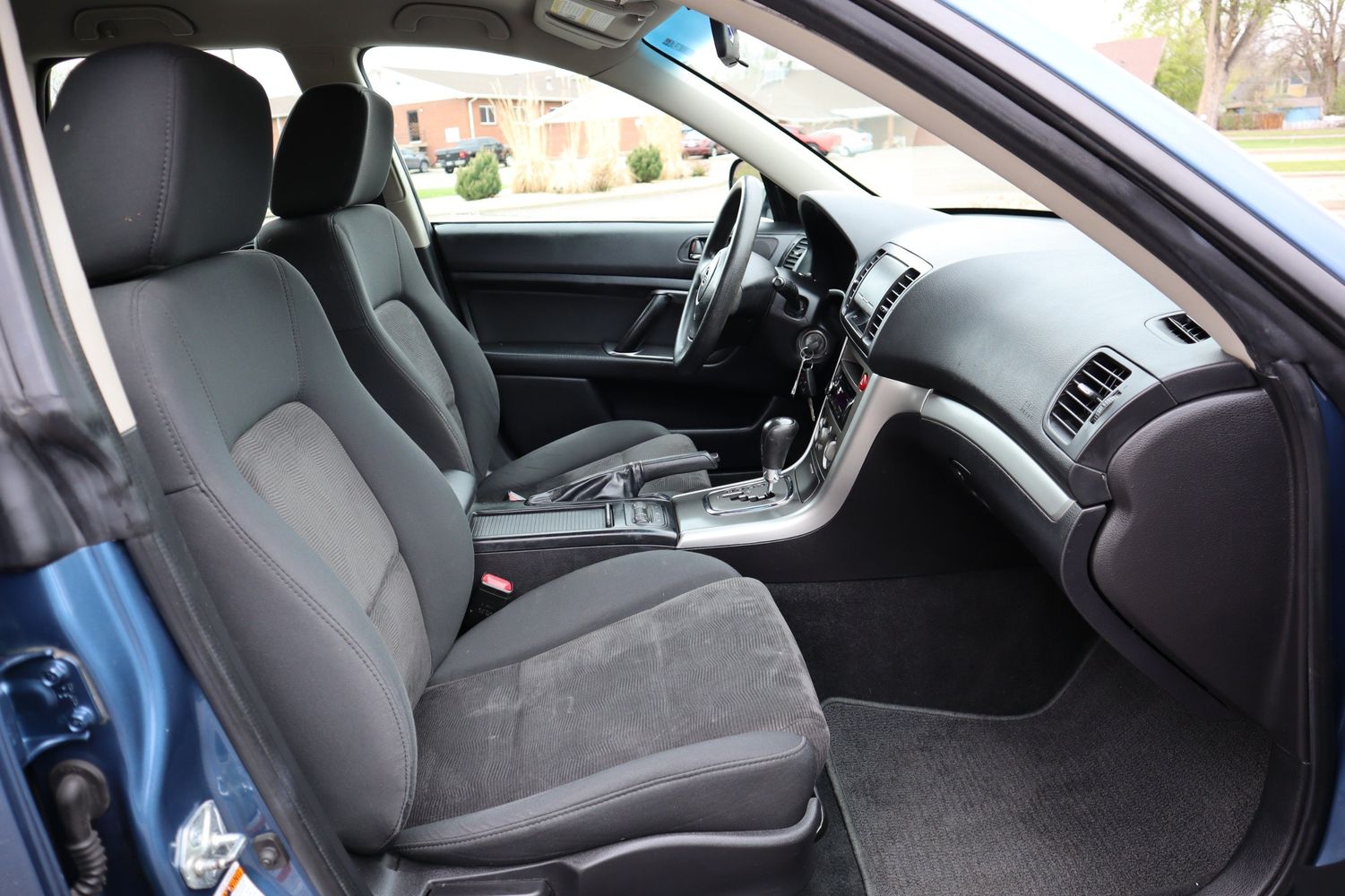 2008 Subaru Outback 2.5i | Victory Motors of Colorado