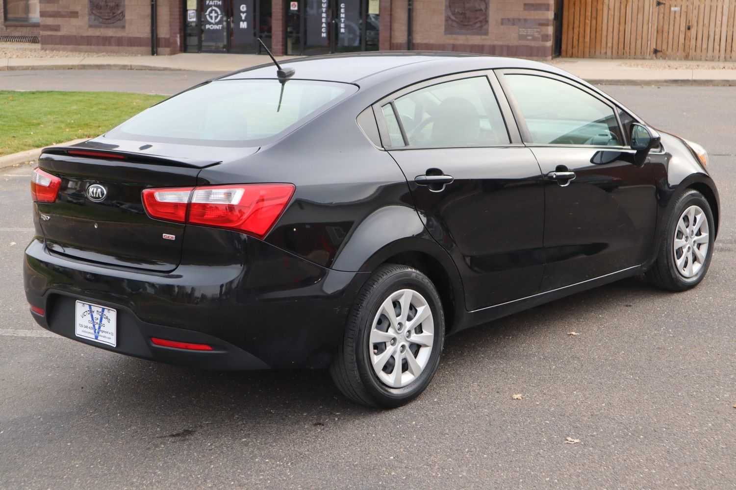 2014 Kia Rio LX | Victory Motors of Colorado