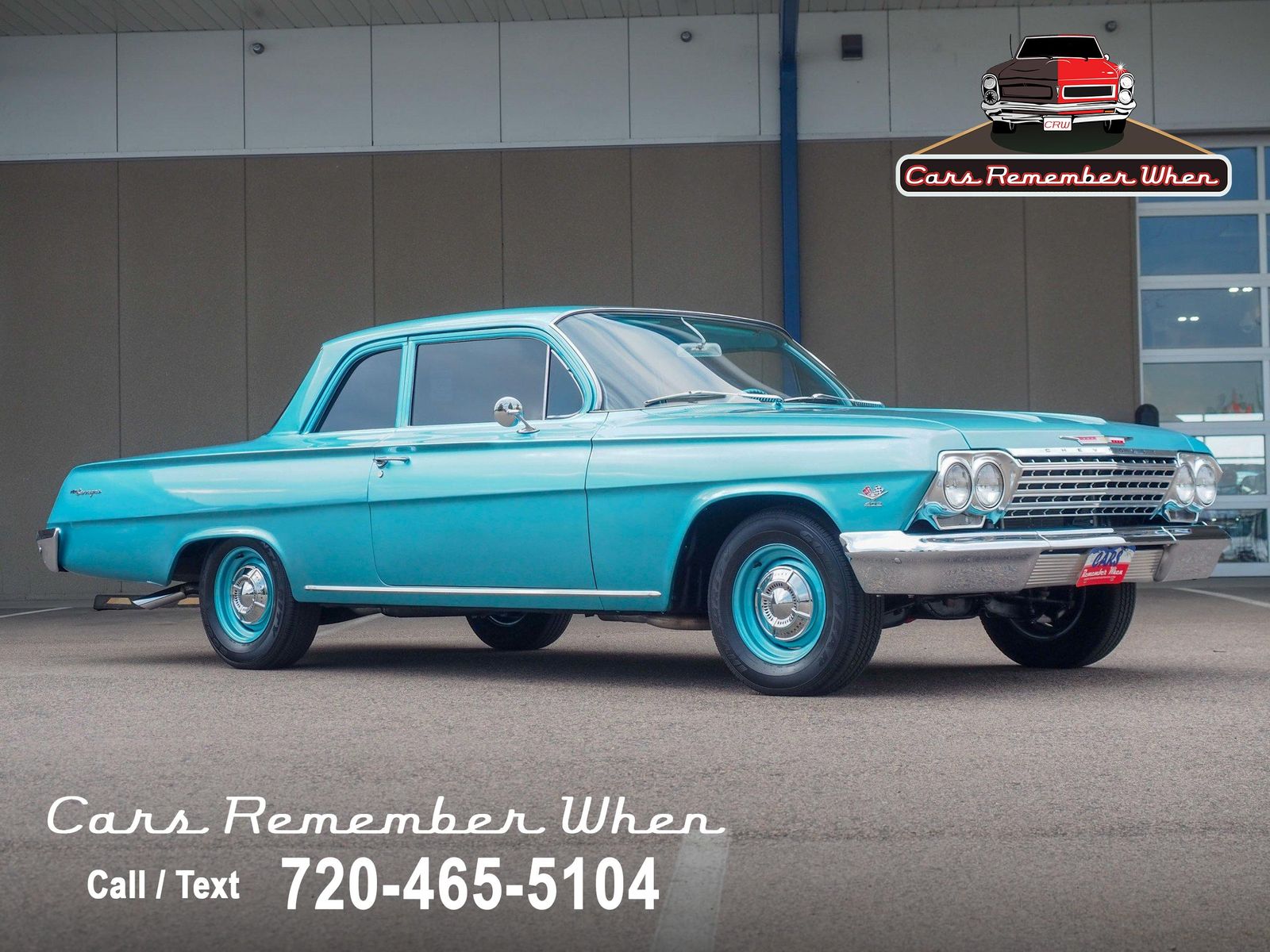 1962 Chevrolet Biscayne | Cars Remember When