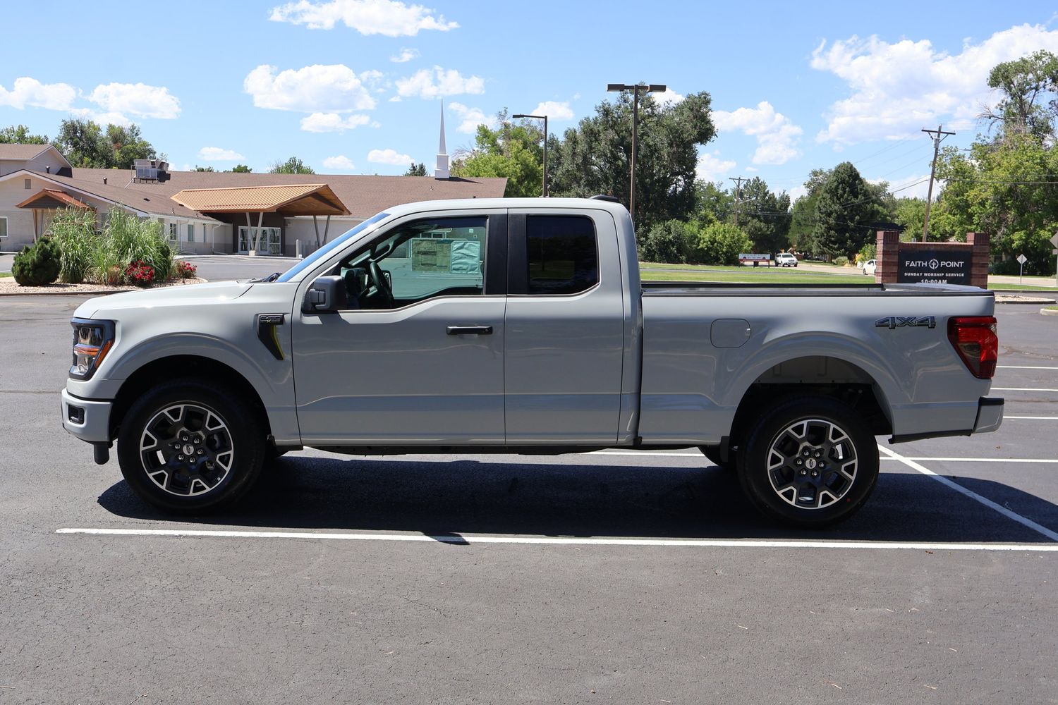 2024 Ford F-150 STX | Victory Motors of Colorado