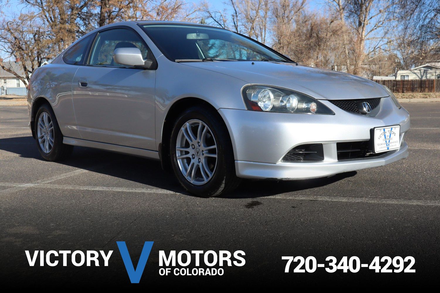 2006 Acura RSX Base | Victory Motors of Colorado