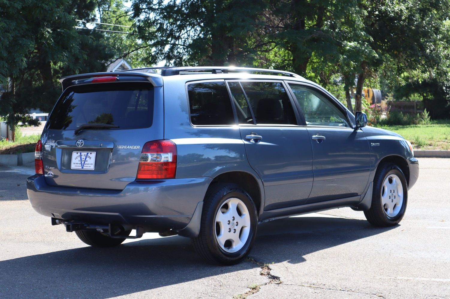 2005 Toyota Highlander Limited | Victory Motors of Colorado