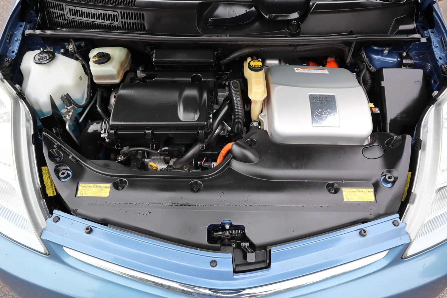 2007 Toyota Prius Base | Victory Motors of Colorado