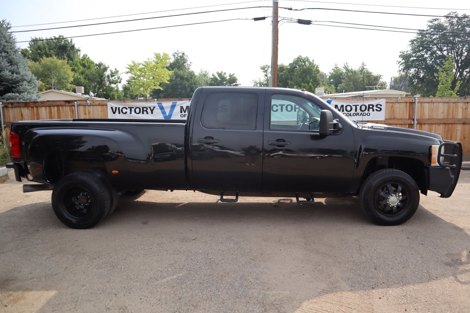 2010 Chevrolet Silverado 3500HD LT | Victory Motors of Colorado