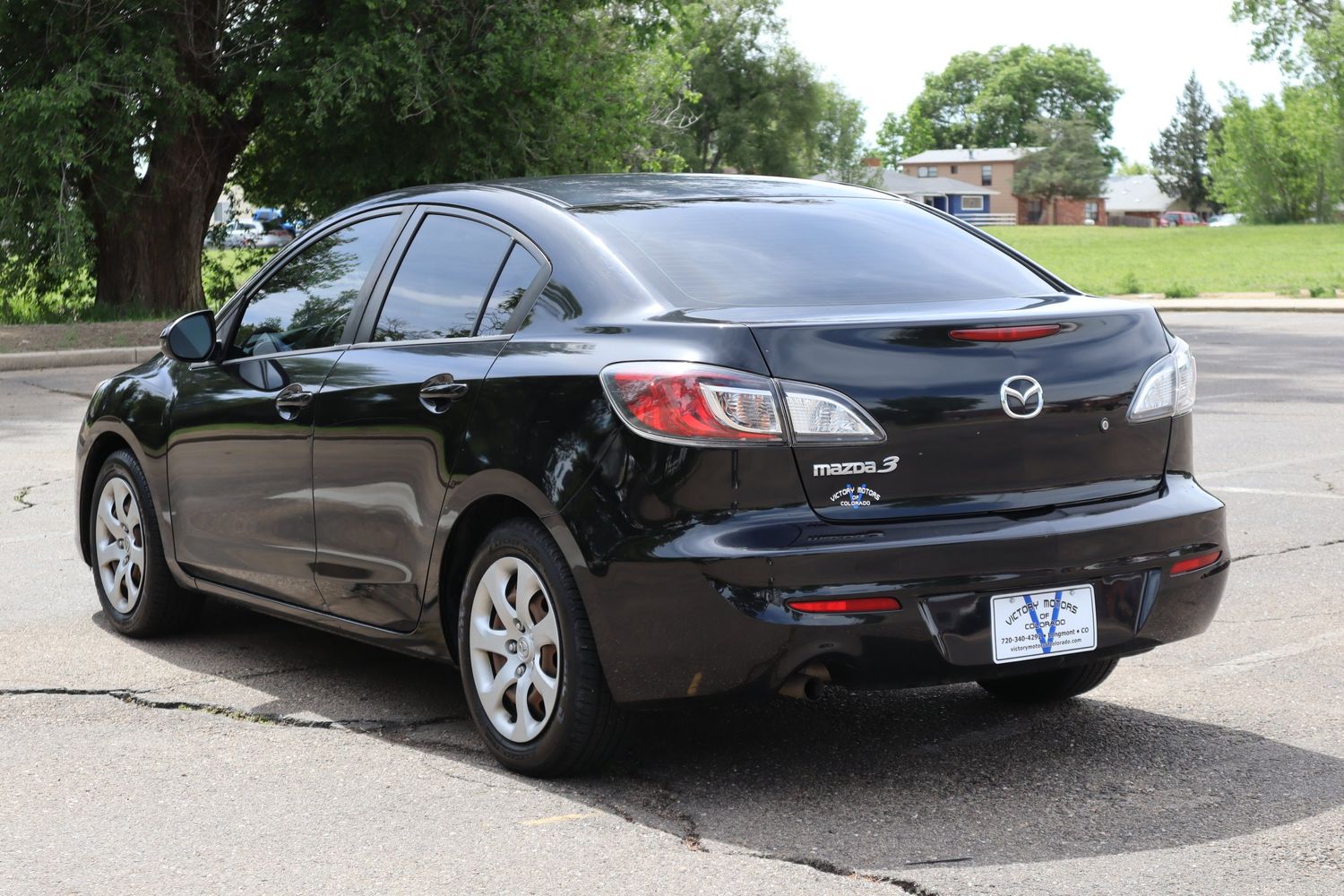 2012 Mazda Mazda3 i Sport | Victory Motors of Colorado