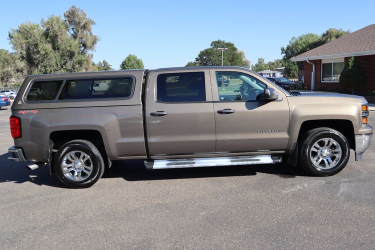 2014 Chevrolet Silverado 1500 LT | Victory Motors of Colorado