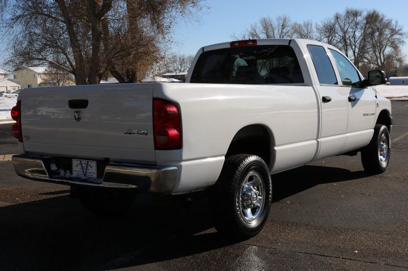 2007 Dodge Ram 2500 Photos