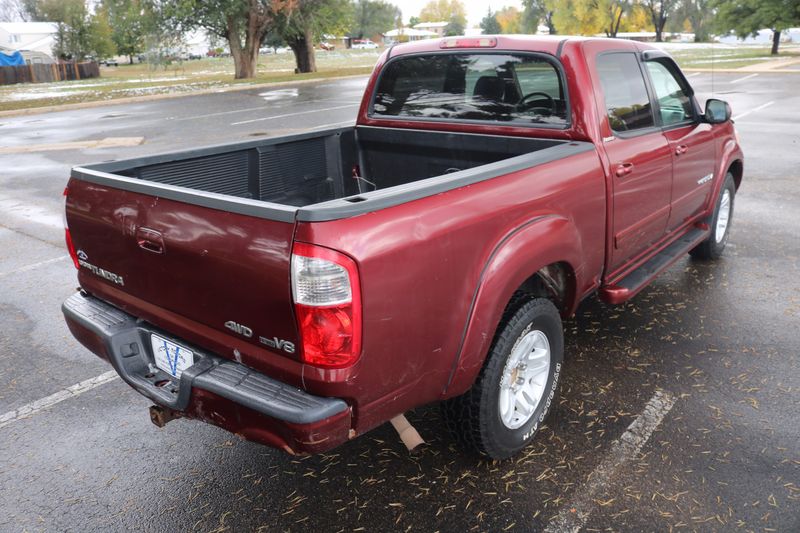 2006 Toyota Tundra Photos