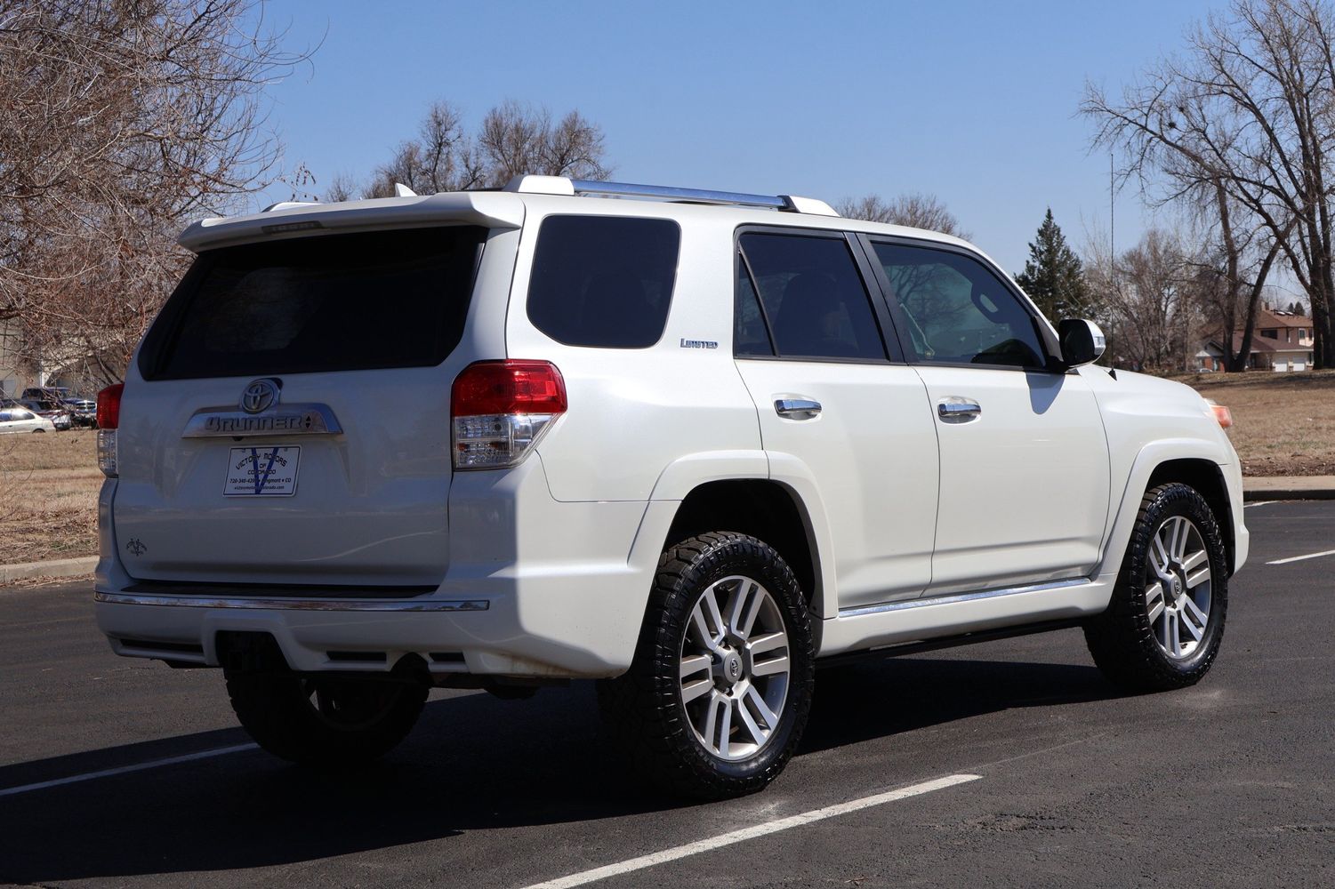 2013 Toyota 4Runner Limited | Victory Motors of Colorado