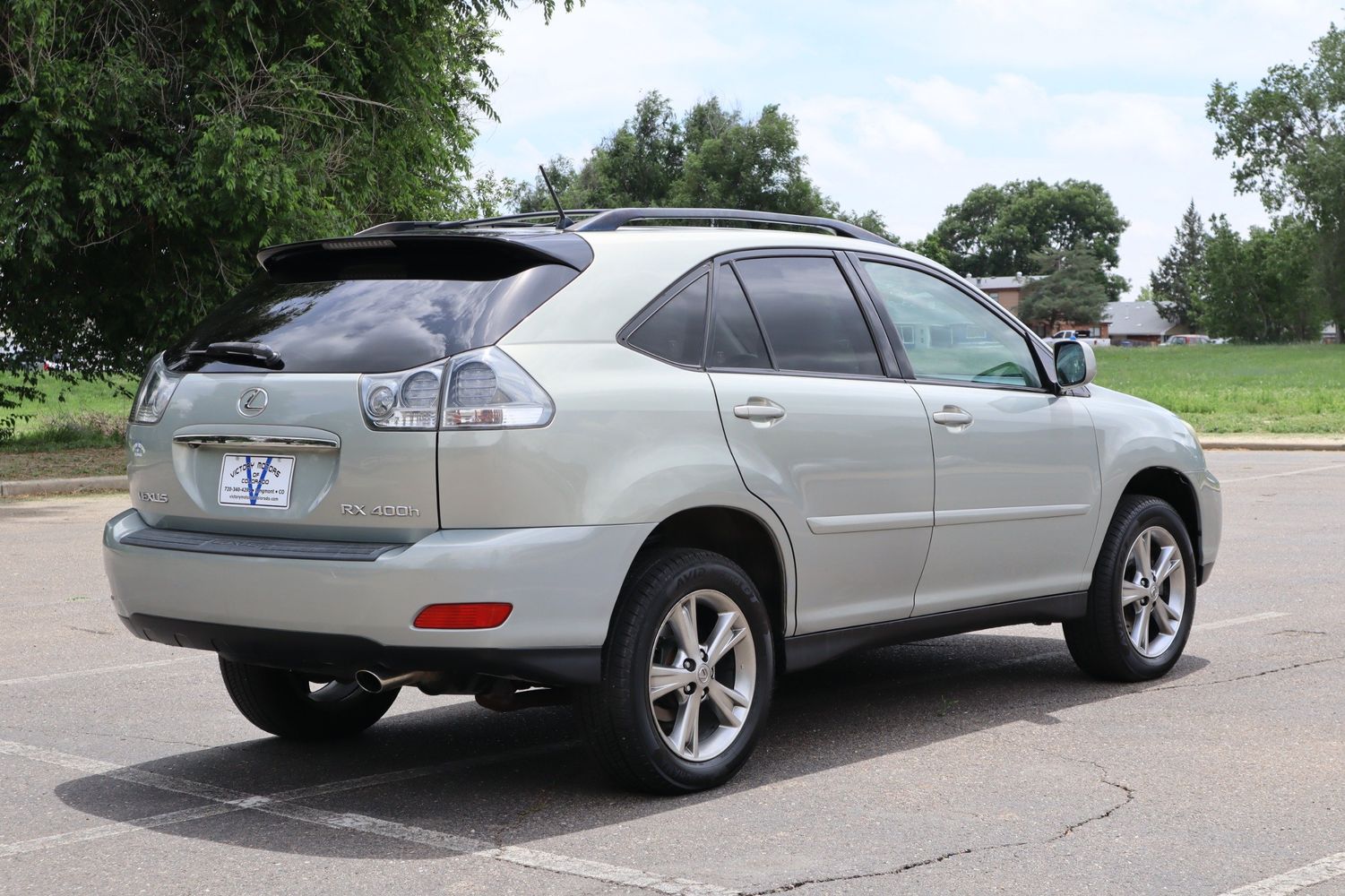 2006 Lexus RX 400h Base | Victory Motors of Colorado
