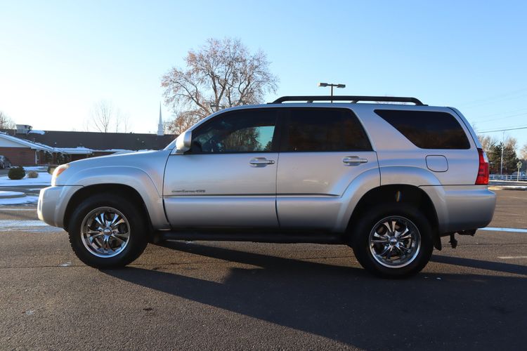 2008 Toyota 4Runner SR5 | Victory Motors of Colorado