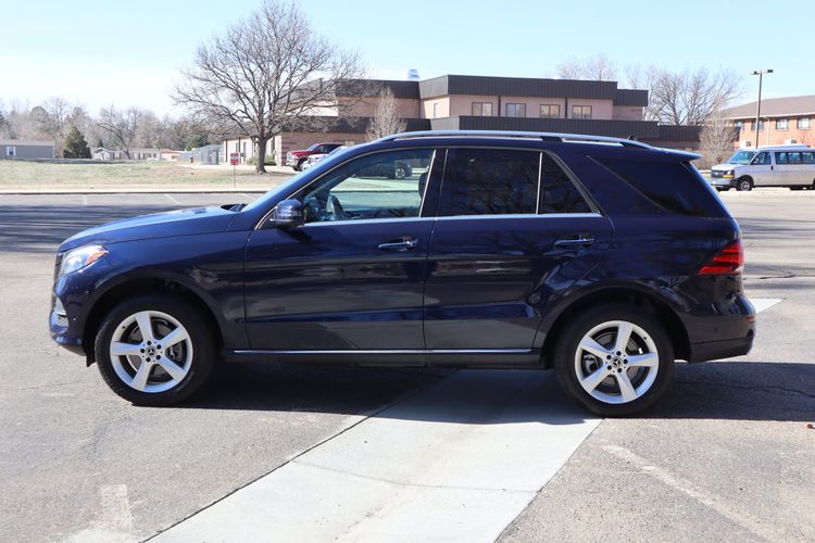 2018 Mercedes-Benz GLE GLE 350 4MATIC | Victory Motors of Colorado