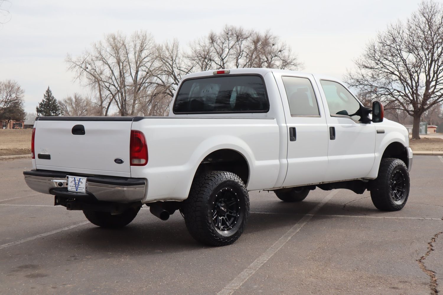 2006 Ford F-250 Super Duty XLT | Victory Motors of Colorado
