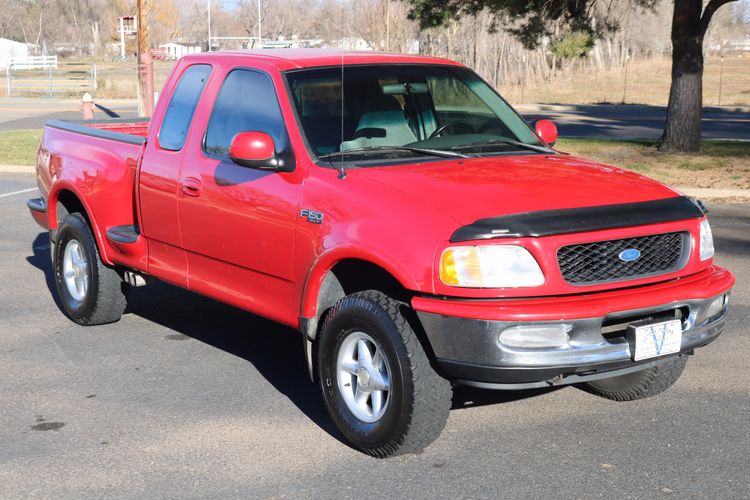 1997 Ford F-150 XLT | Victory Motors of Colorado