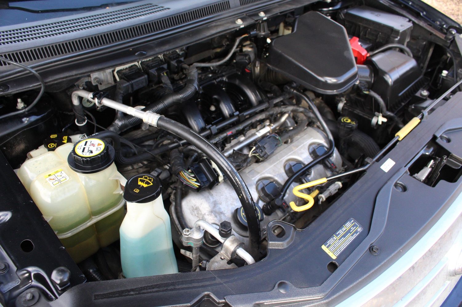 2008 Ford Edge SEL | Victory Motors of Colorado