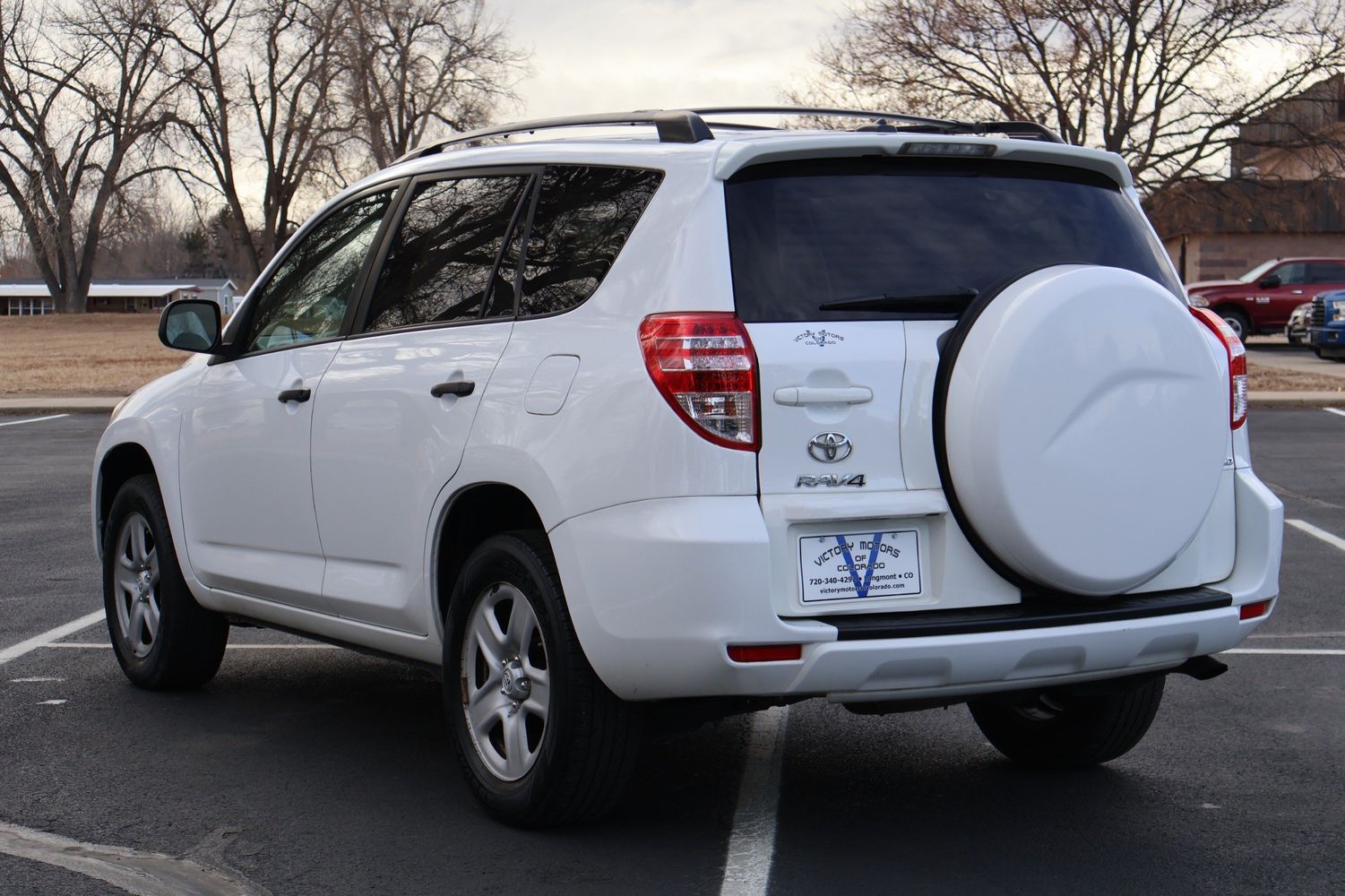 2012 Toyota RAV4 Base | Victory Motors of Colorado