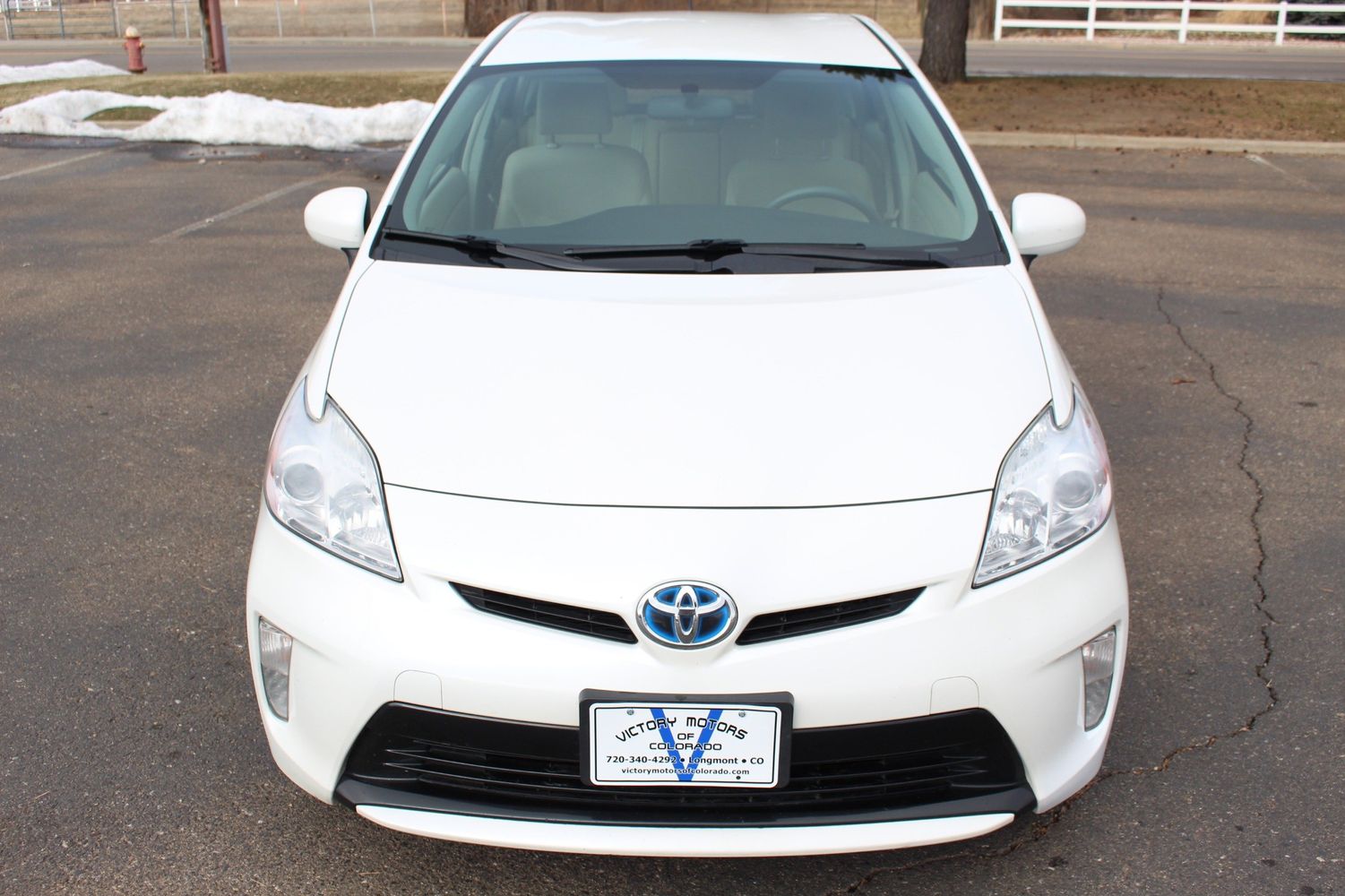 2012 Toyota Prius Two | Victory Motors of Colorado