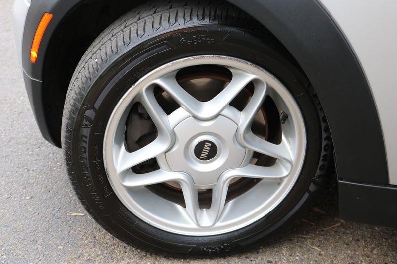 2007 MINI Cooper Photos