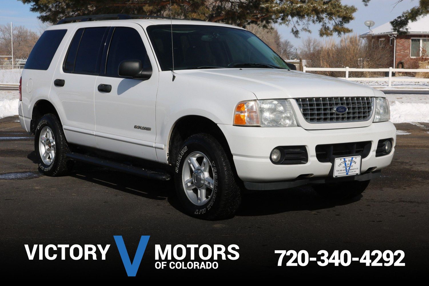 2004 Ford Explorer XLT | Victory Motors of Colorado