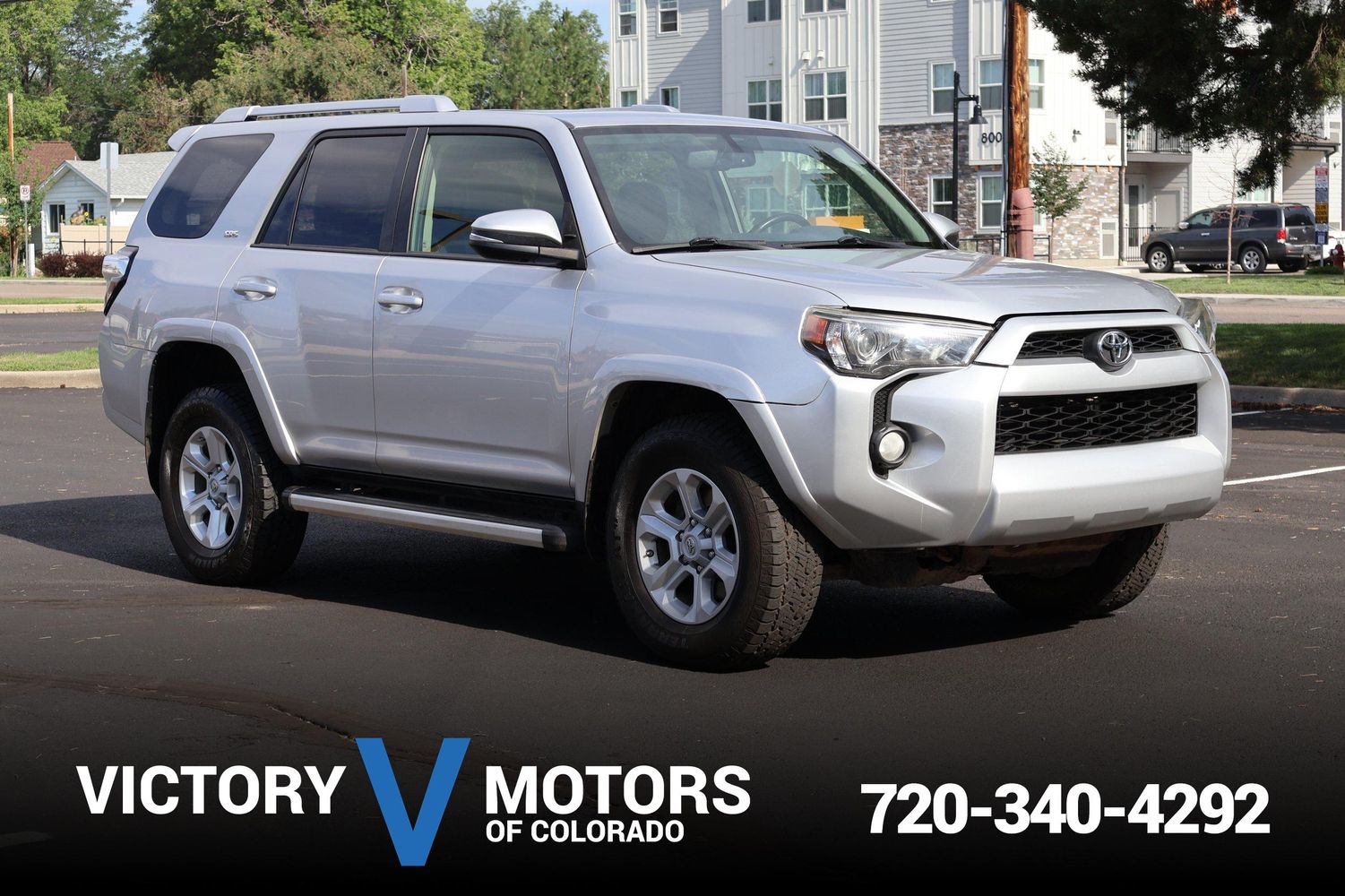 2014 Toyota 4Runner SR5 | Victory Motors of Colorado