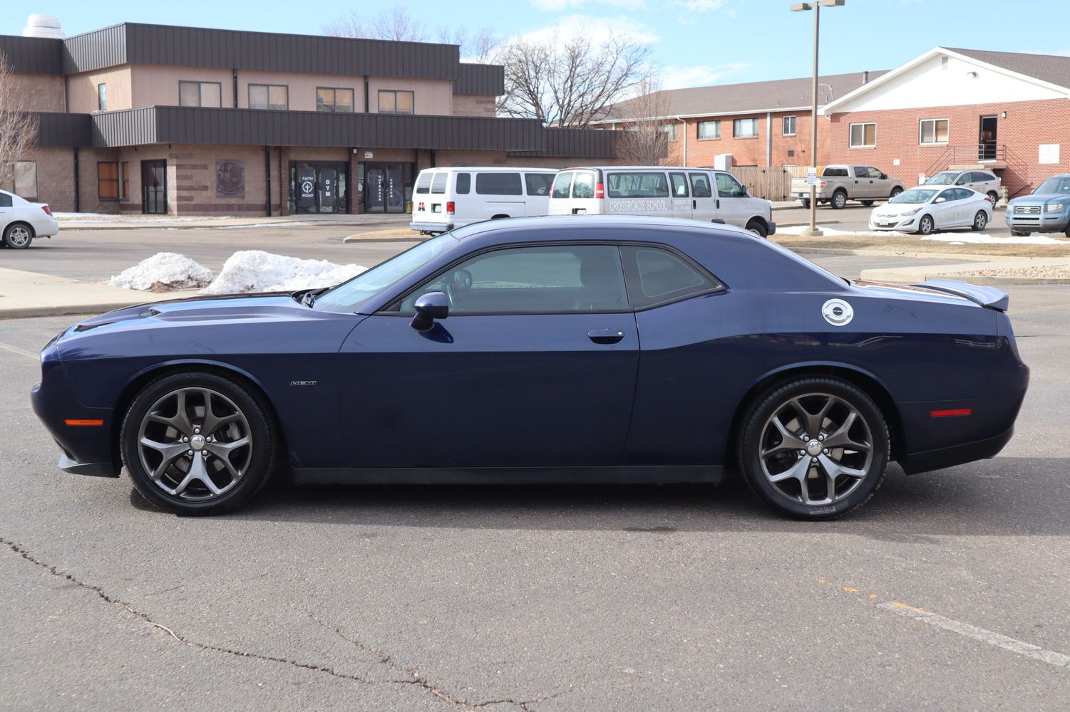 2015 Dodge Challenger R/T | Victory Motors of Colorado