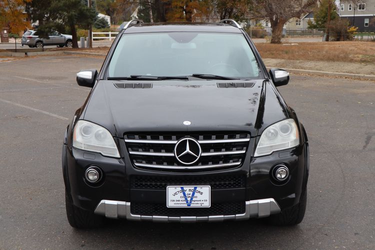 2009 Mercedes-Benz M-Class ML 63 AMG | Victory Motors of Colorado