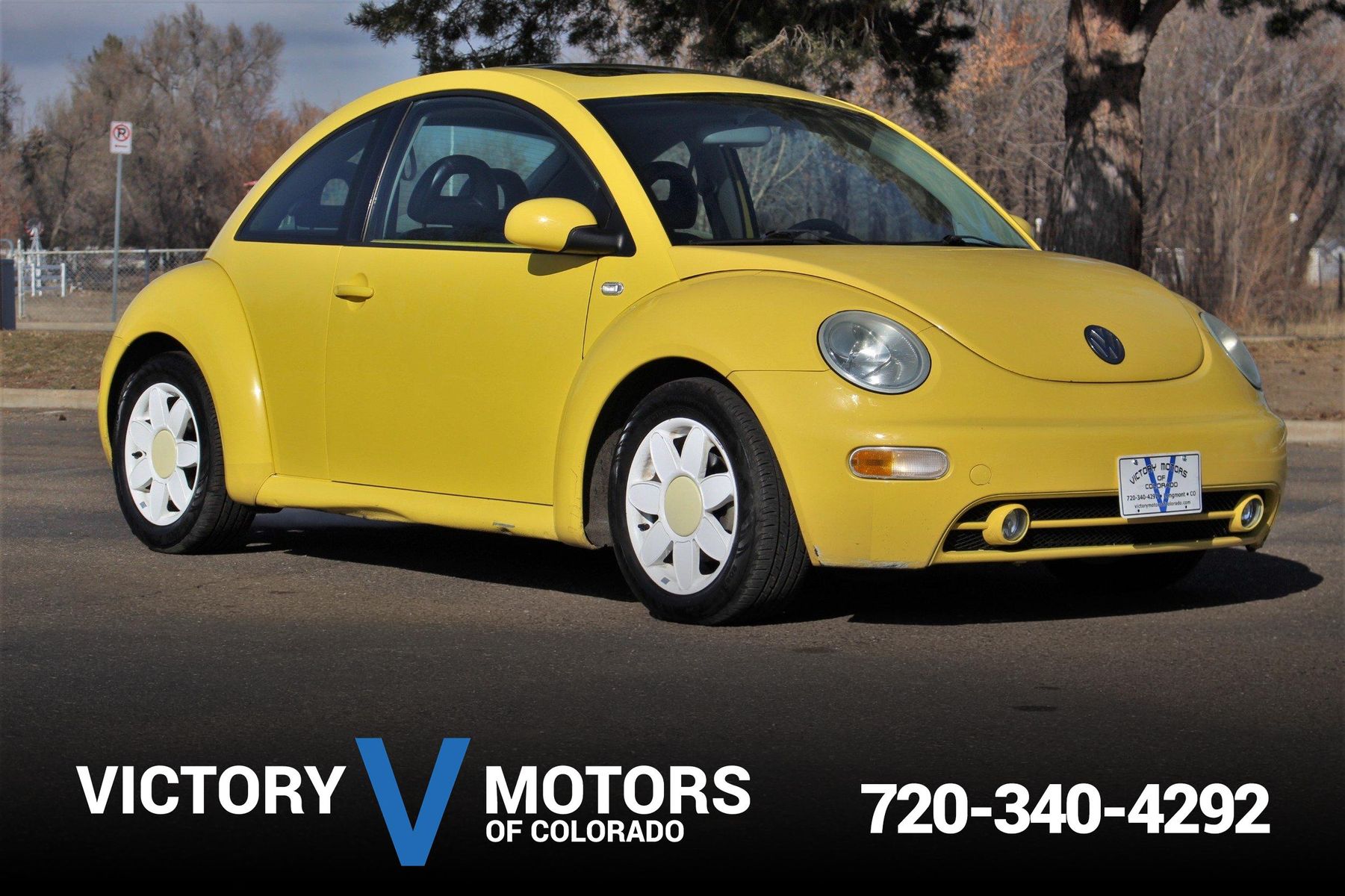 2002 Volkswagen New Beetle GLS TDI | Victory Motors of Colorado