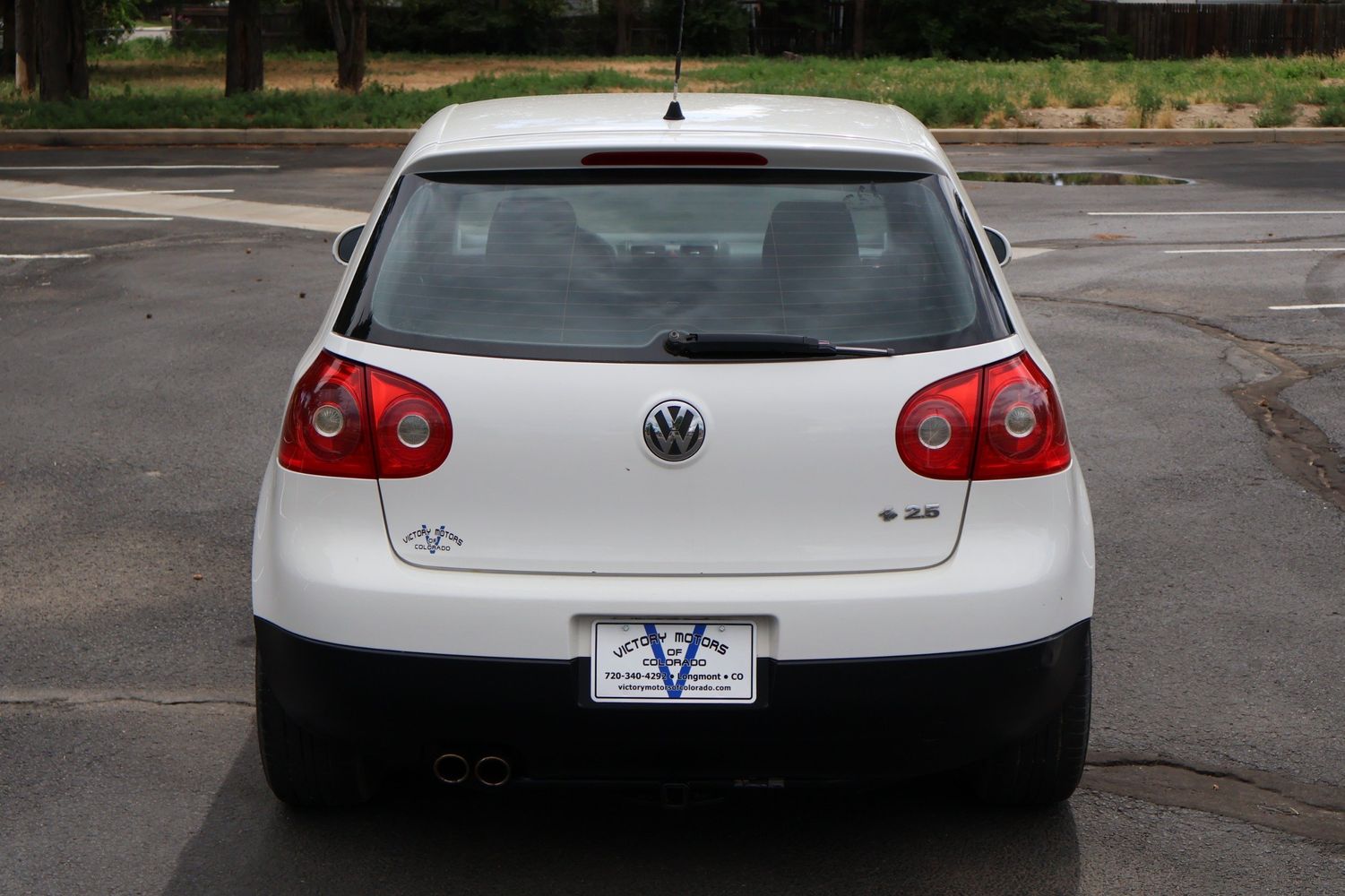 2007 Volkswagen Rabbit Base | Victory Motors of Colorado