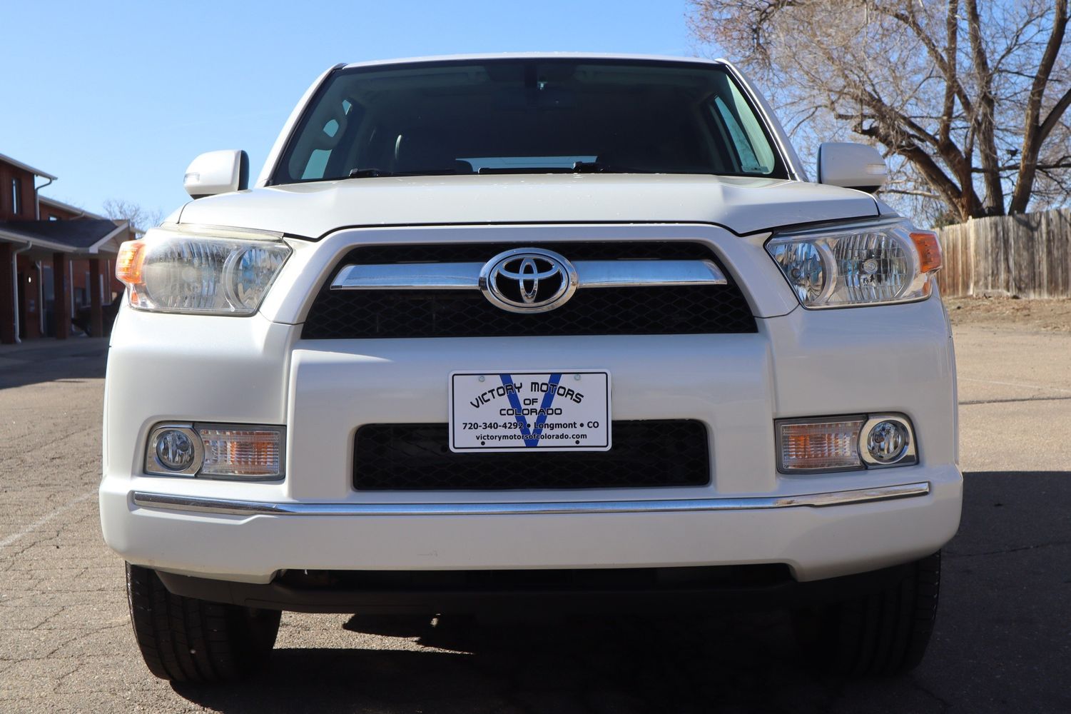 2013 Toyota 4Runner Trail | Victory Motors of Colorado