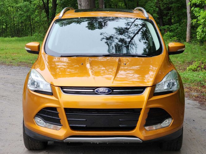 2016 Ford Escape Titanium | Evans Auto Sales