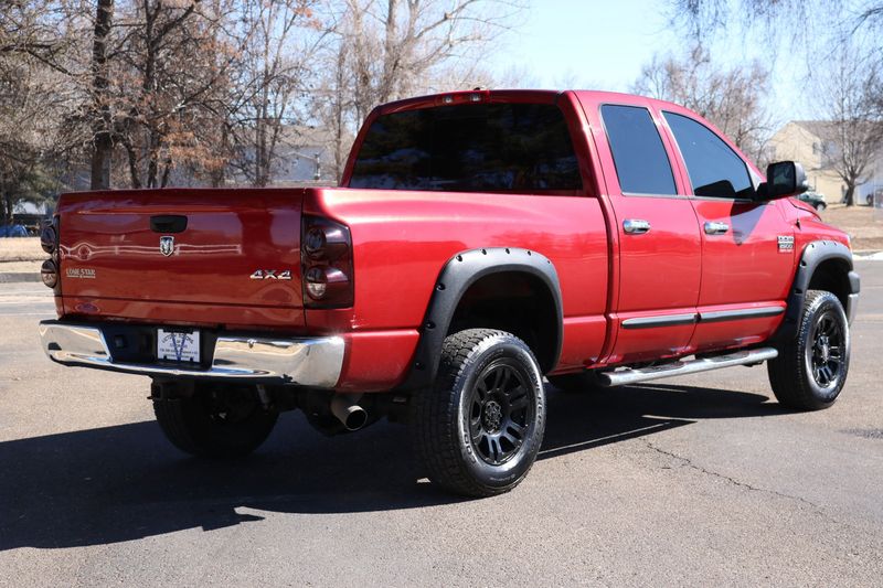 2007 Dodge Ram 2500 Photos