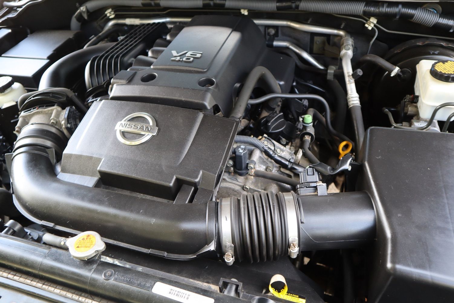 2008 Nissan Frontier SE V6 | Victory Motors of Colorado
