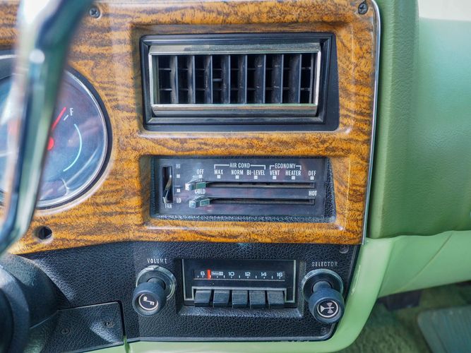 1976 Chevrolet Blazer Cheyenne | Cars Remember When