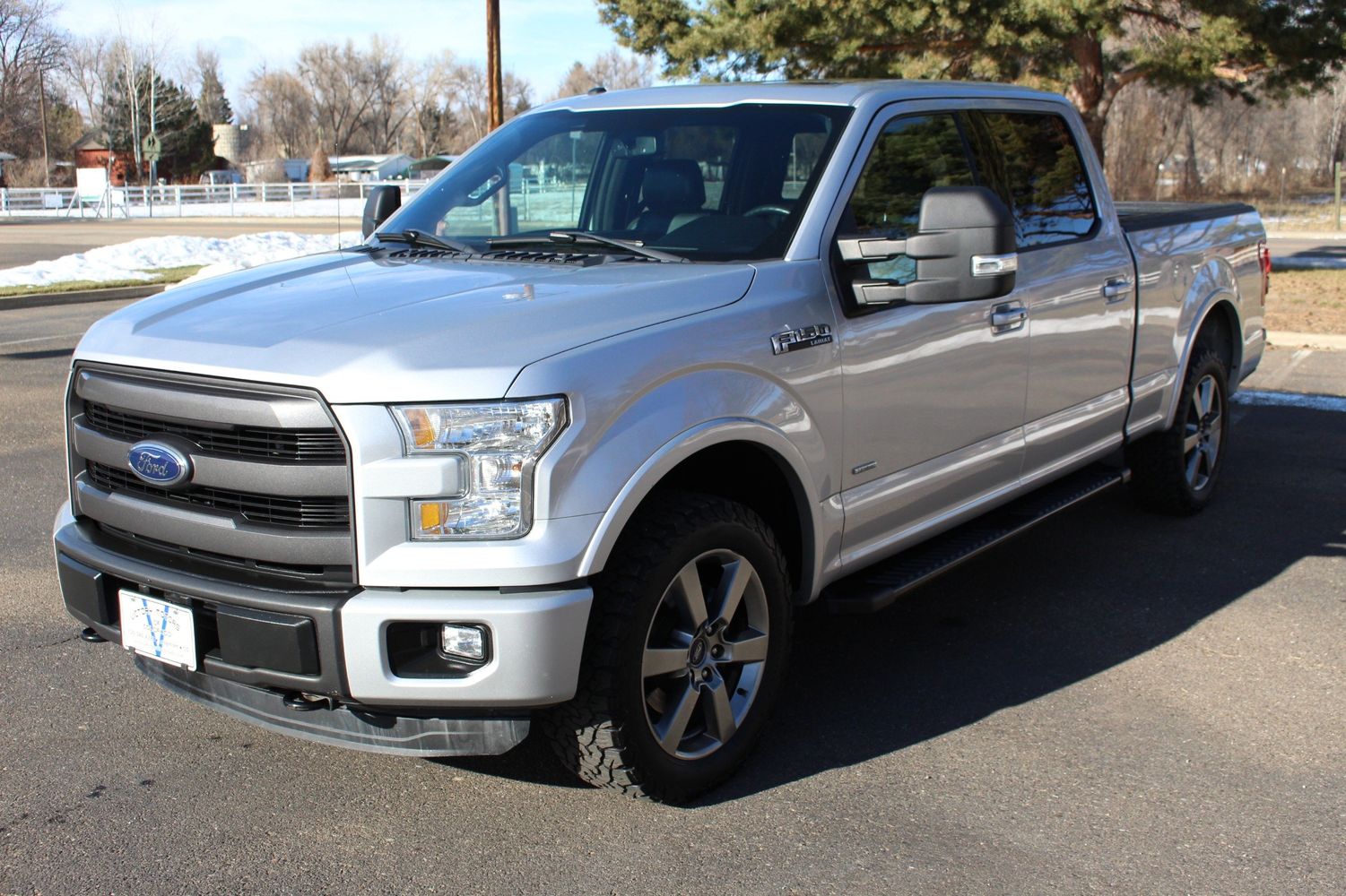 2015 Ford F-150 Lariat | Victory Motors of Colorado
