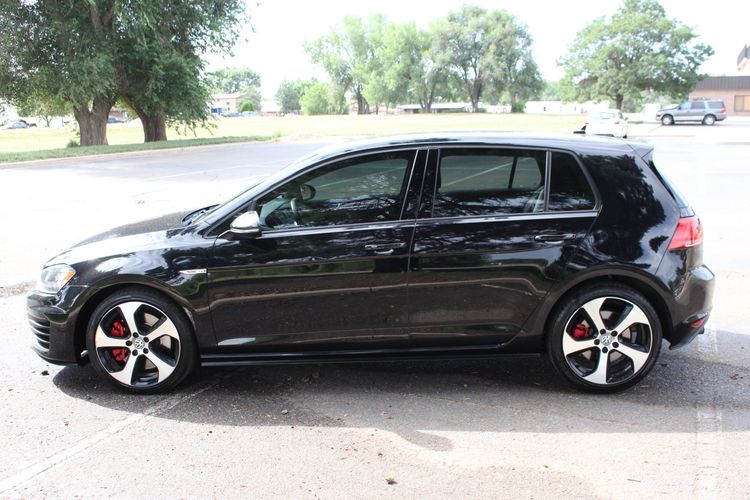 2016 Volkswagen Golf GTI S | Victory Motors of Colorado