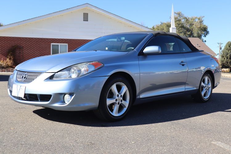 Fascinating Toyota Solara 2006 Sle Images