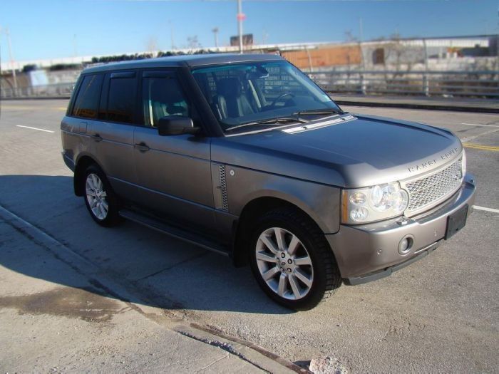 2007 Land Rover Range Rover SC | Zoom Auto Group - Used Cars New Jersey