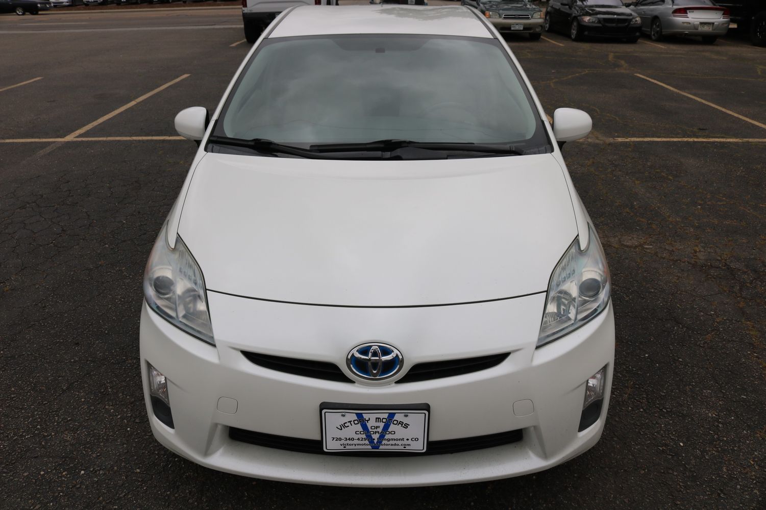 2010 Toyota Prius II | Victory Motors of Colorado