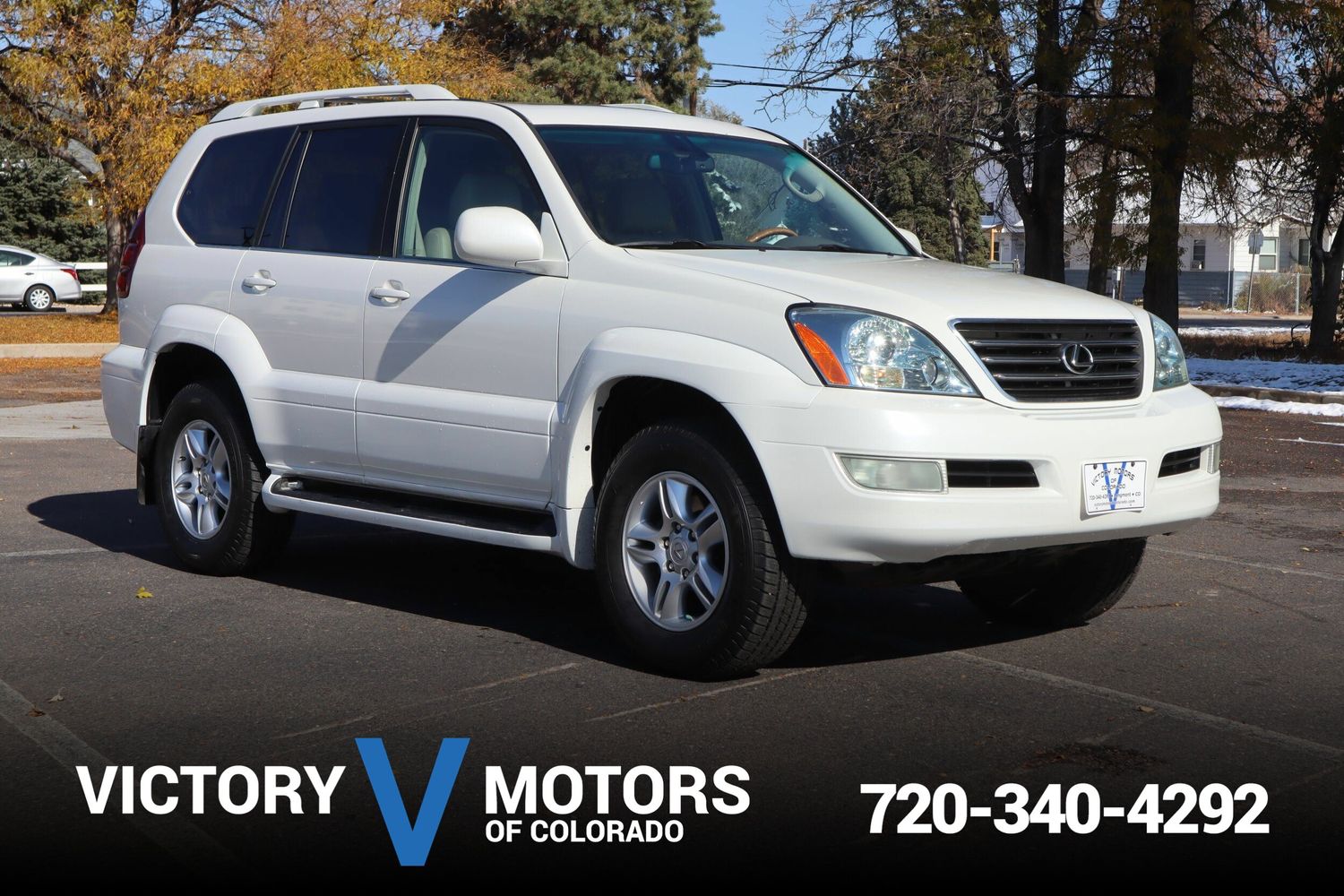 2005 Lexus GX 470 Base | Victory Motors of Colorado