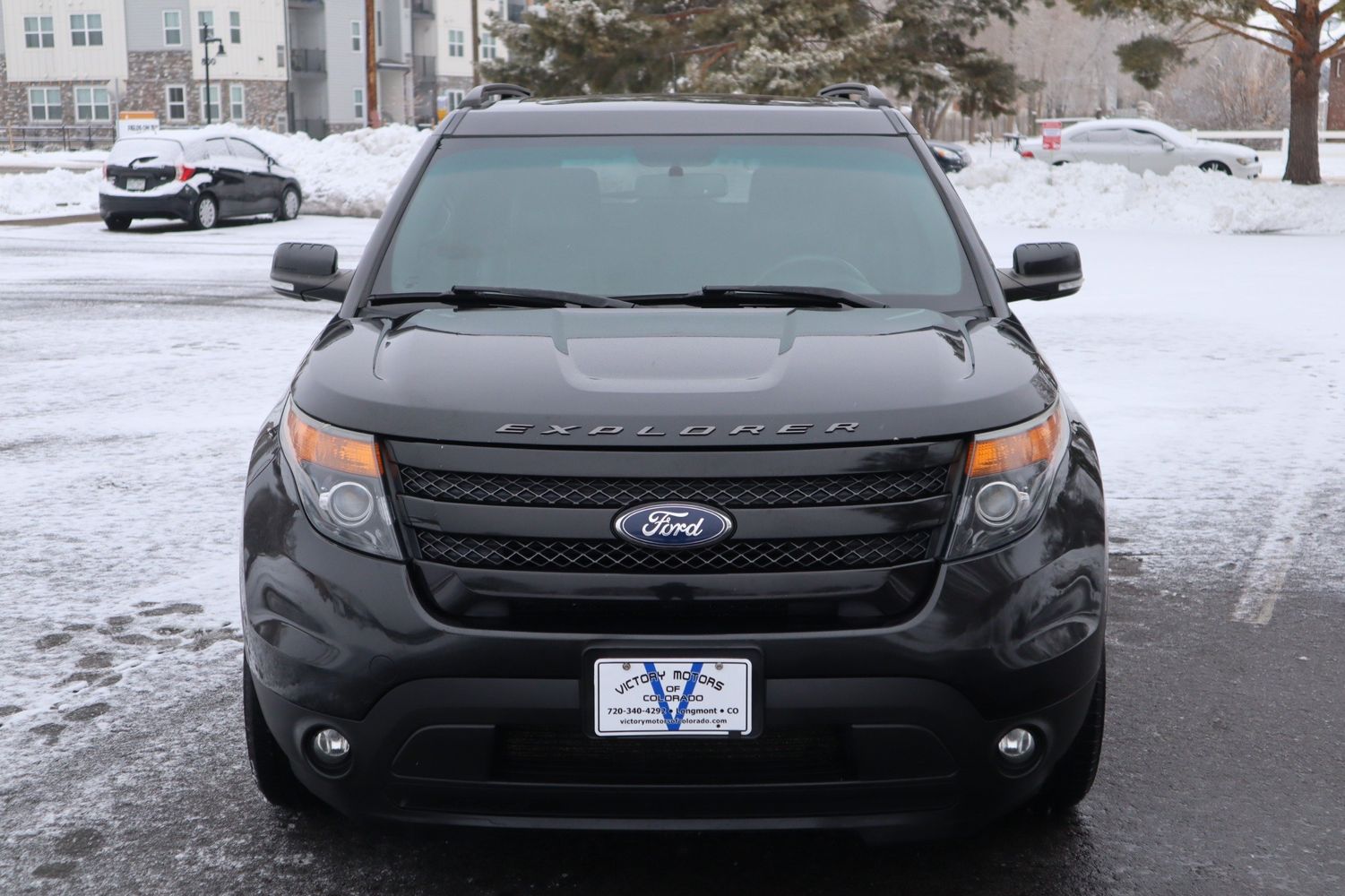 2015 Ford Explorer Sport | Victory Motors of Colorado