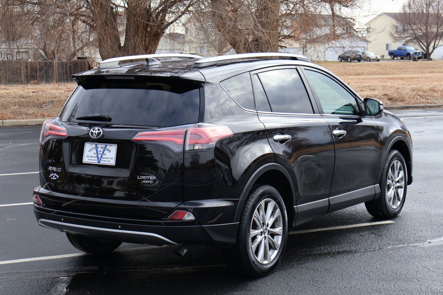 2017 Toyota RAV4 Limited | Victory Motors of Colorado