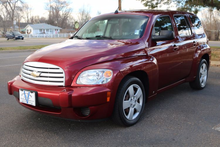 2009 Chevrolet HHR LS | Victory Motors of Colorado