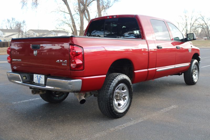 2007 Dodge Ram 2500 Photos