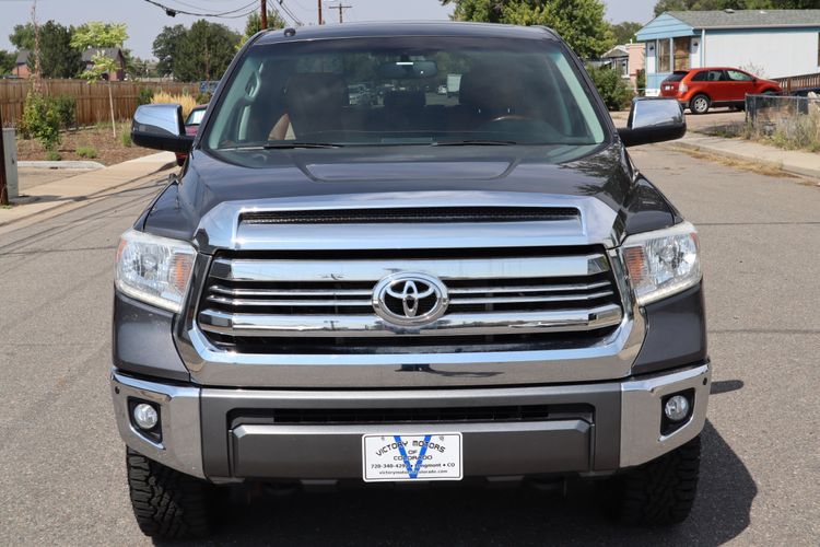 2017 Toyota Tundra 1794 Edition | Victory Motors of Colorado